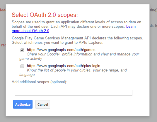 [Google Play] リーダーボードのリセット | Cocoamix.jp