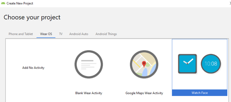 [Android] Watch Faceをささっと作成 | Cocoamix.jp