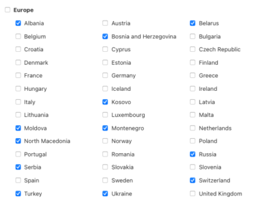 [GDPR] アプリ配信停止とする場合 | Cocoamix.jp